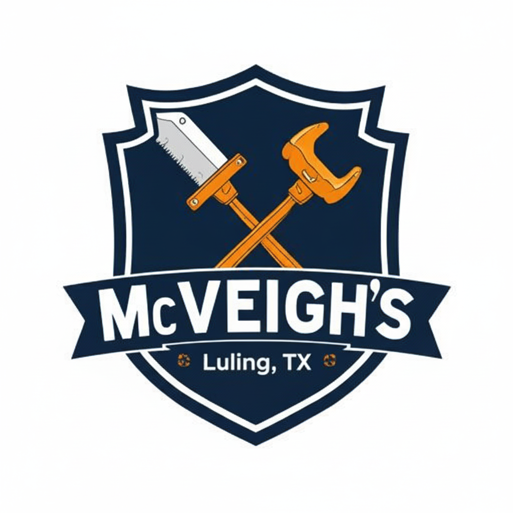 McVeigh's Remodeling | Luling TX Remodeling & Handyman
